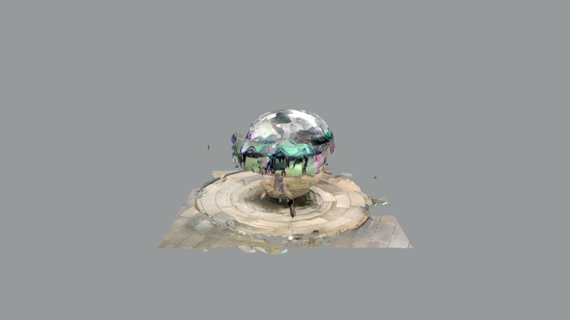 Sphere2 - Download Free 3D model by mjoshc22 [1aad353] - Sketchfab