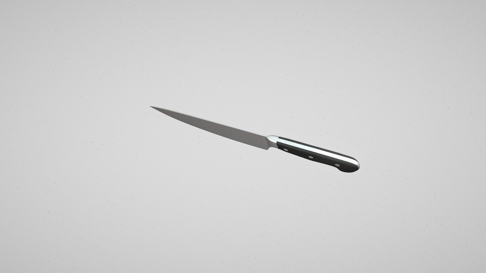 Knife - Download Free 3D model by Daniels0204 [1aad9e5] - Sketchfab