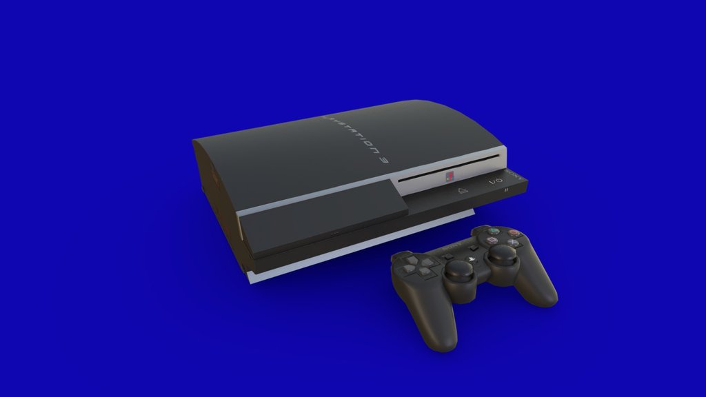 Video Game Consoles - A 3D model collection by Unconid - Sketchfab