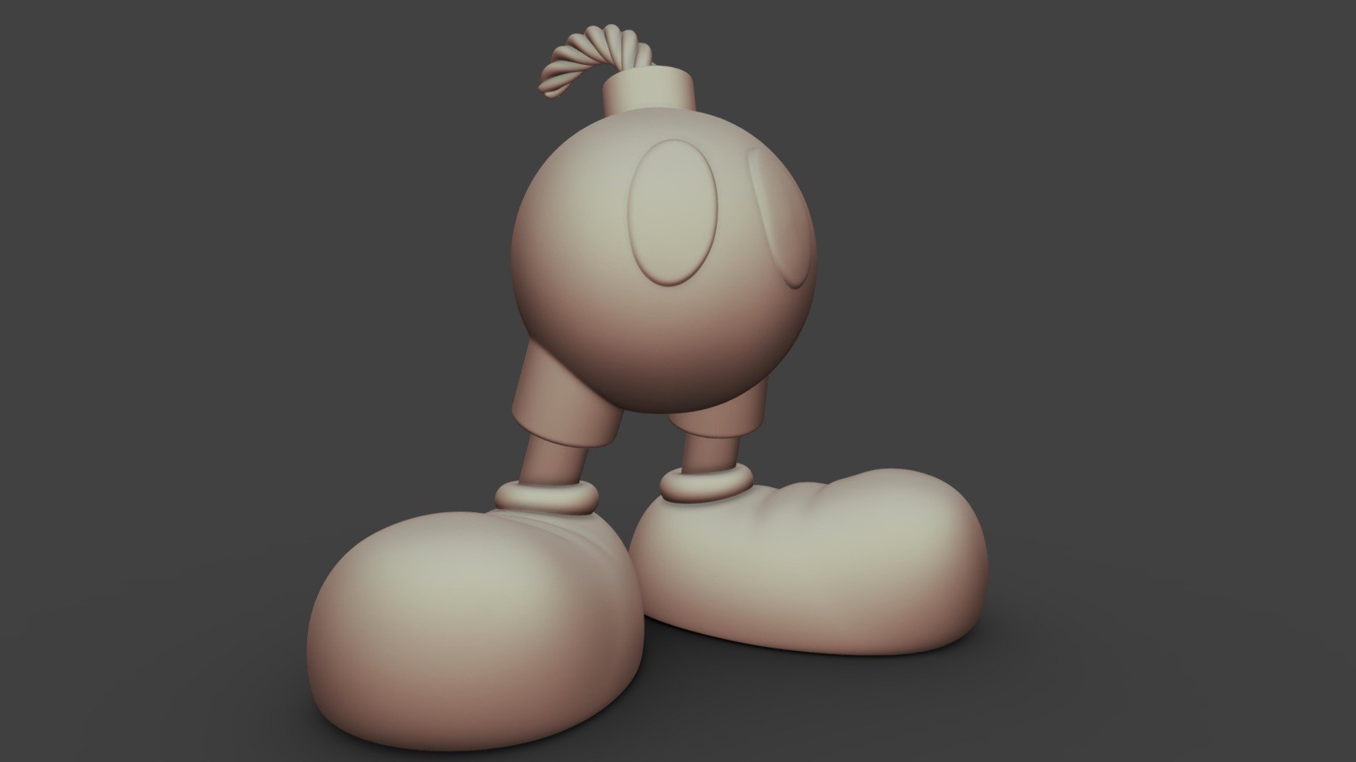 Mickey Bomb - Buy Royalty Free 3D model by yogi_sandhi [1aaed5d ...
