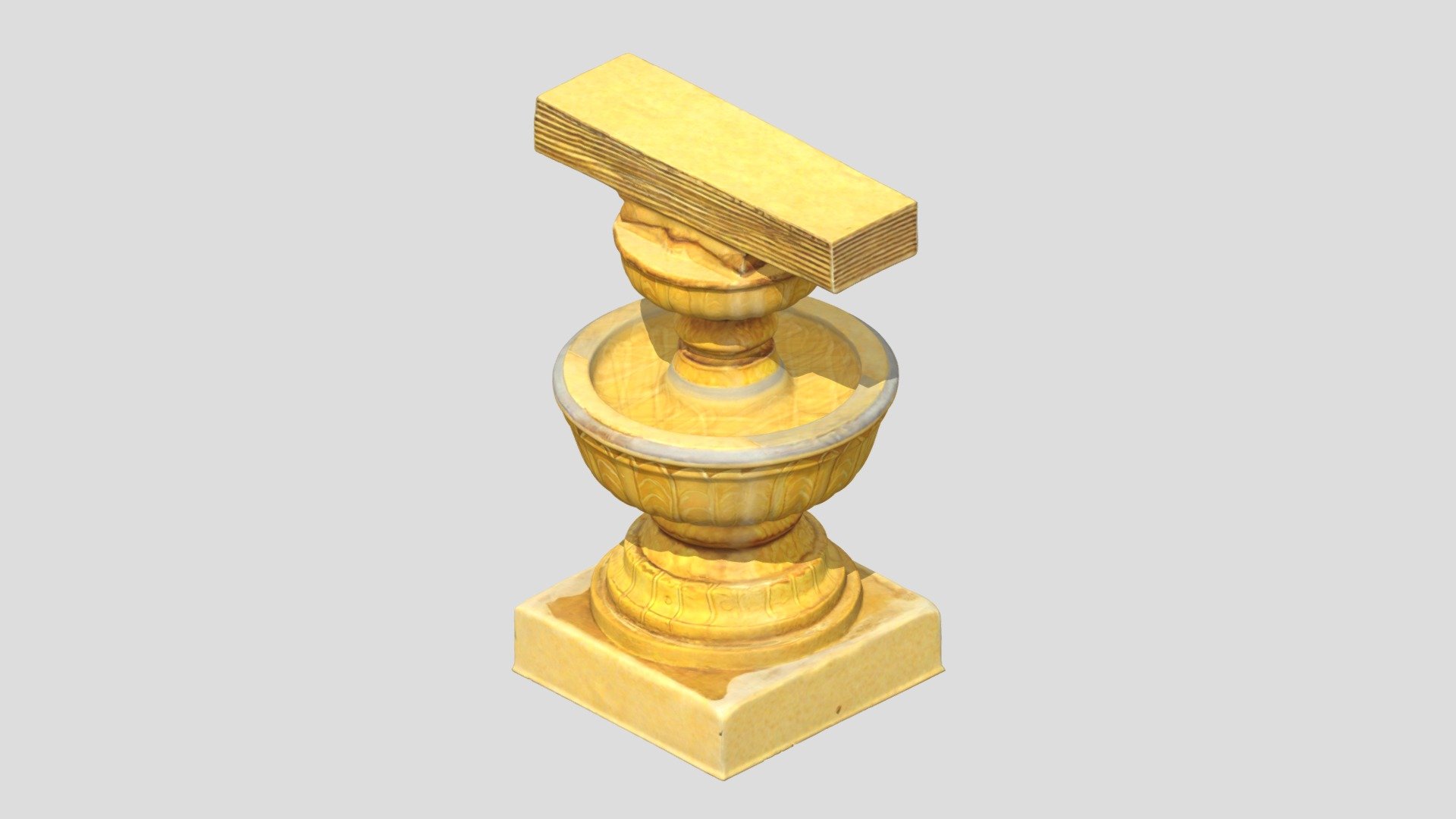 Democracy Monument Detail - 3D model by thetpl [1aaf0e7] - Sketchfab