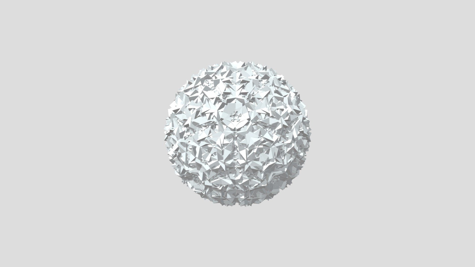 ball changing shape and color - Download Free 3D model by Kolihinx1 ...