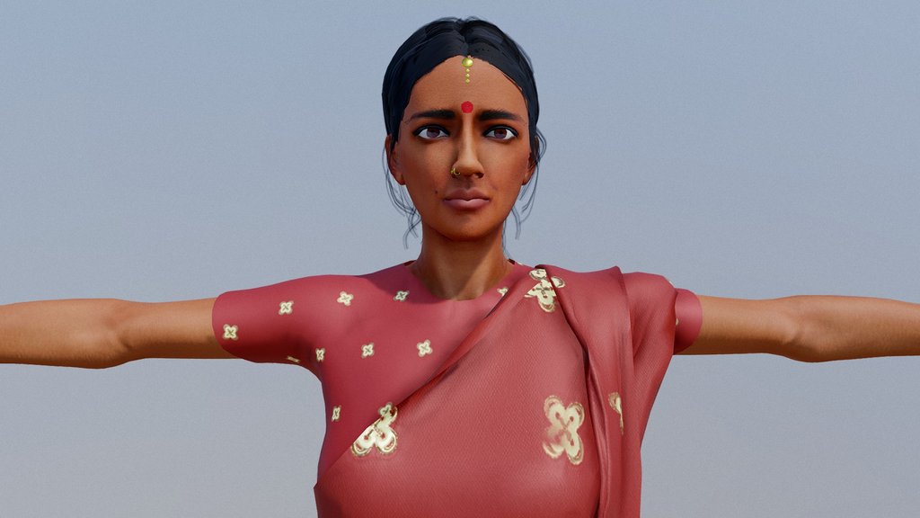 All the Feels - A 3D model collection by artofsaidialifa - Sketchfab
