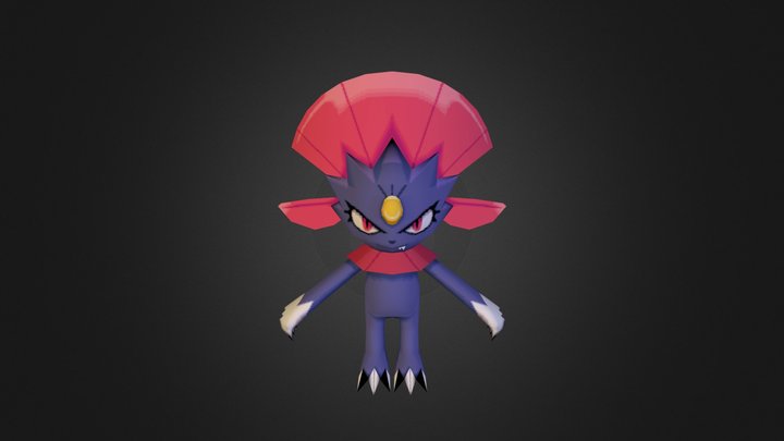 The 100 Mega Shock! (@the100megashock) - Sketchfab