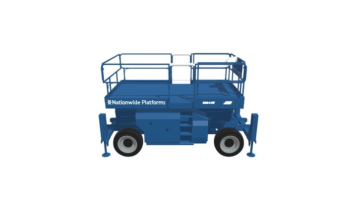 Nationwide 3D models - Sketchfab