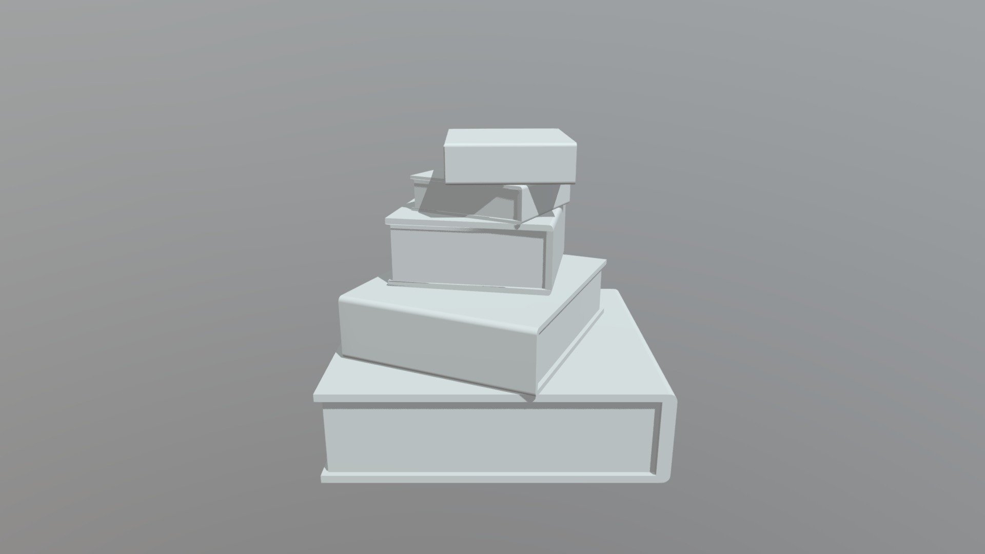 Assignment 1 - 3D model by BenSGD [1ab0ac0] - Sketchfab