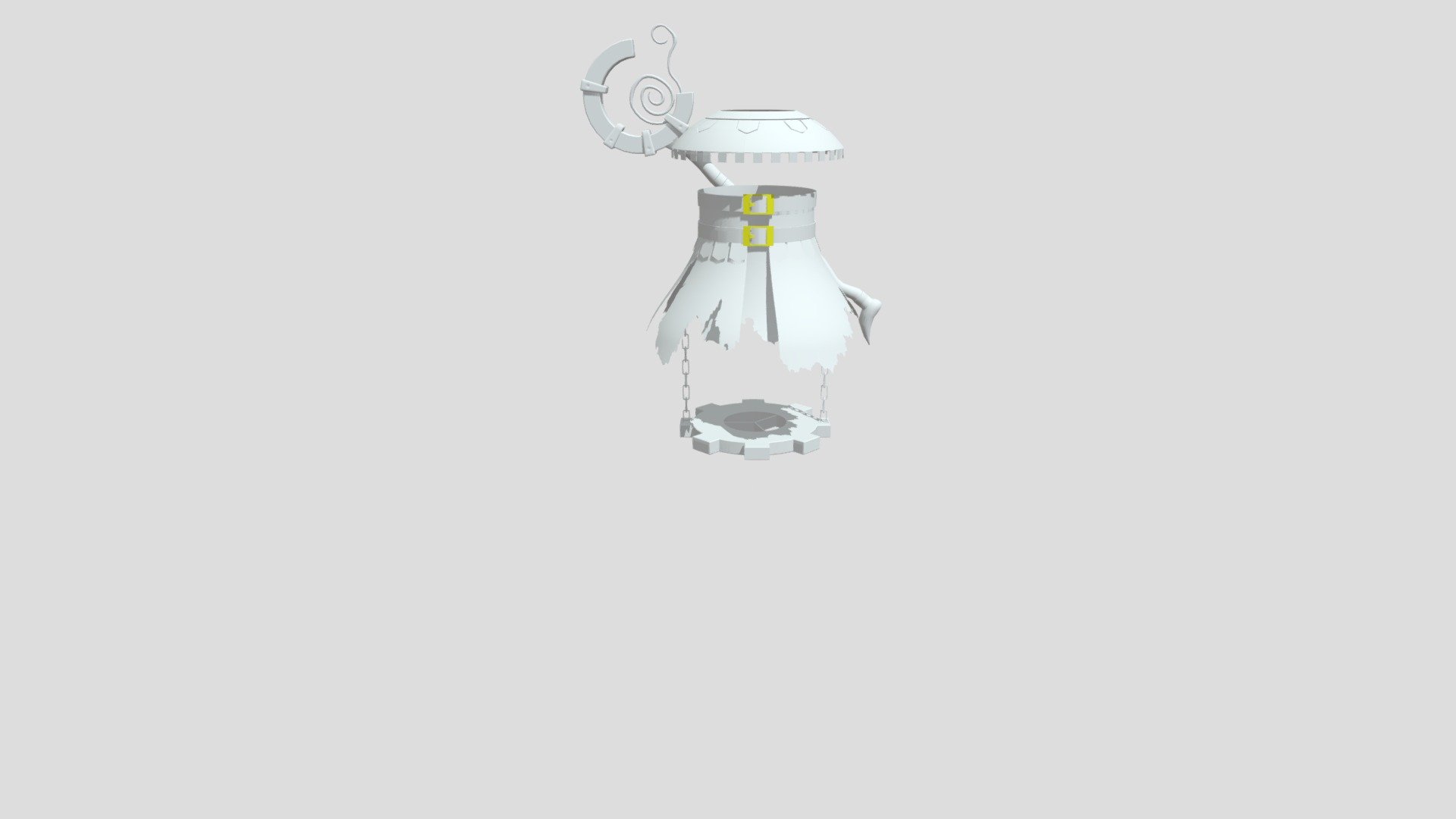 Clock Tower Manager - 3D model by HSPuppets [1ab0fea] - Sketchfab
