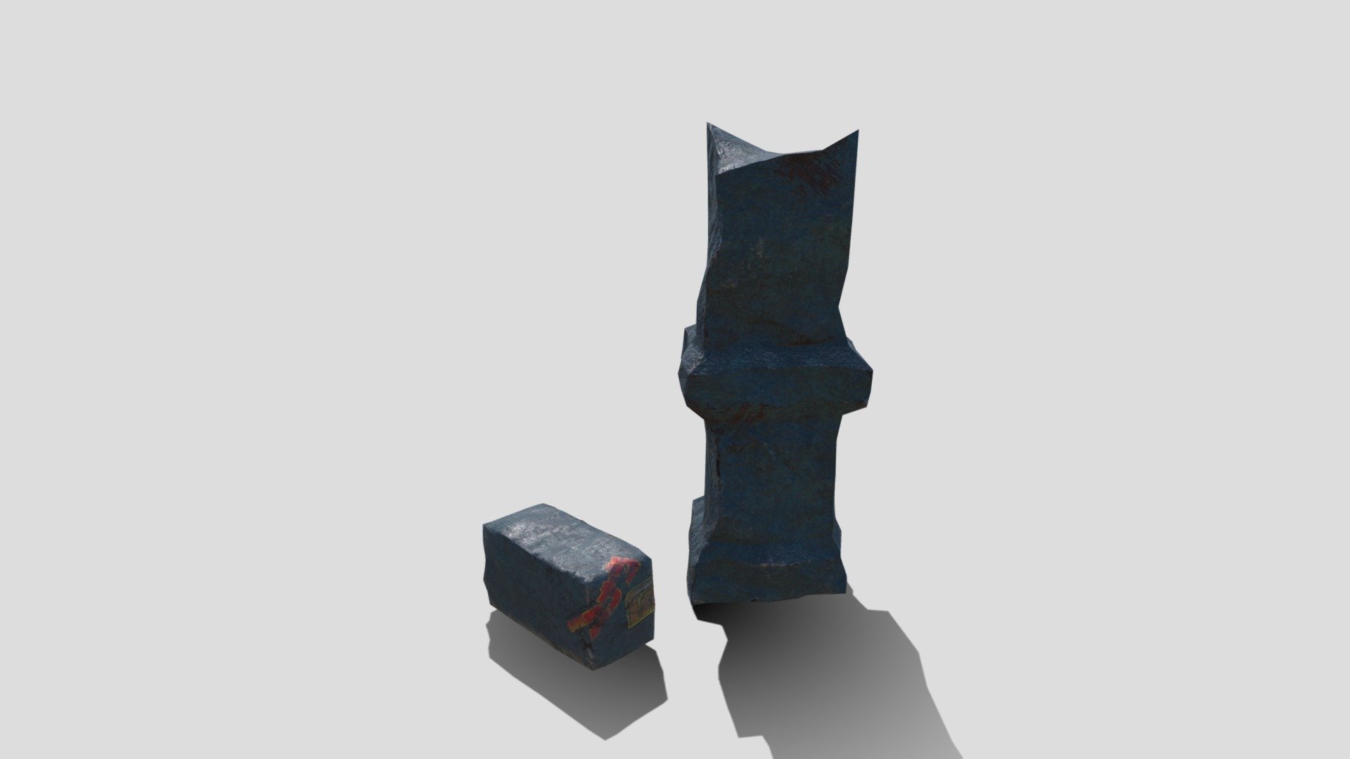 Test_Model - 3D model by laynonlay [1ab1a54] - Sketchfab