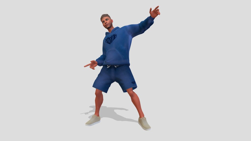 pose - A 3D model collection by Femol (@mohamadi.illustrator) - Sketchfab