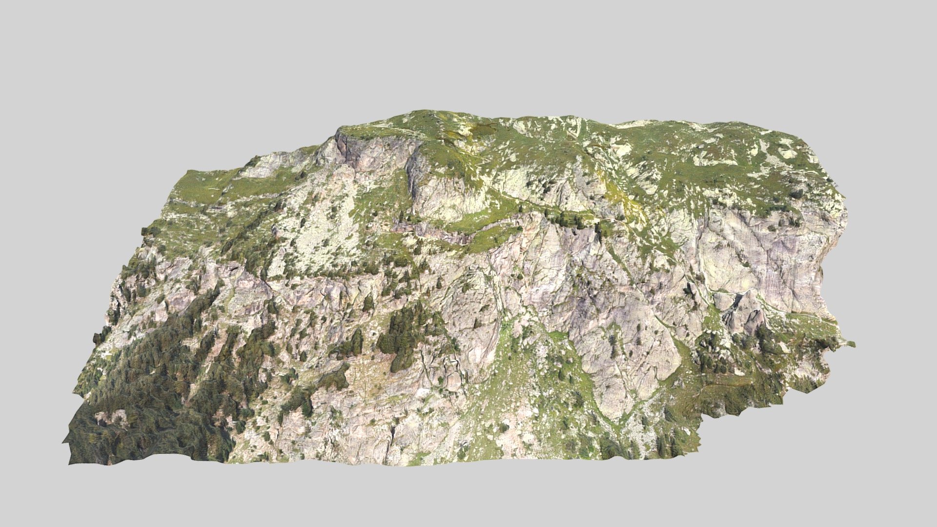 Gravitational fault - 3D model by Buoncristiani JF. (@jfbuon) [1ab1d92 ...
