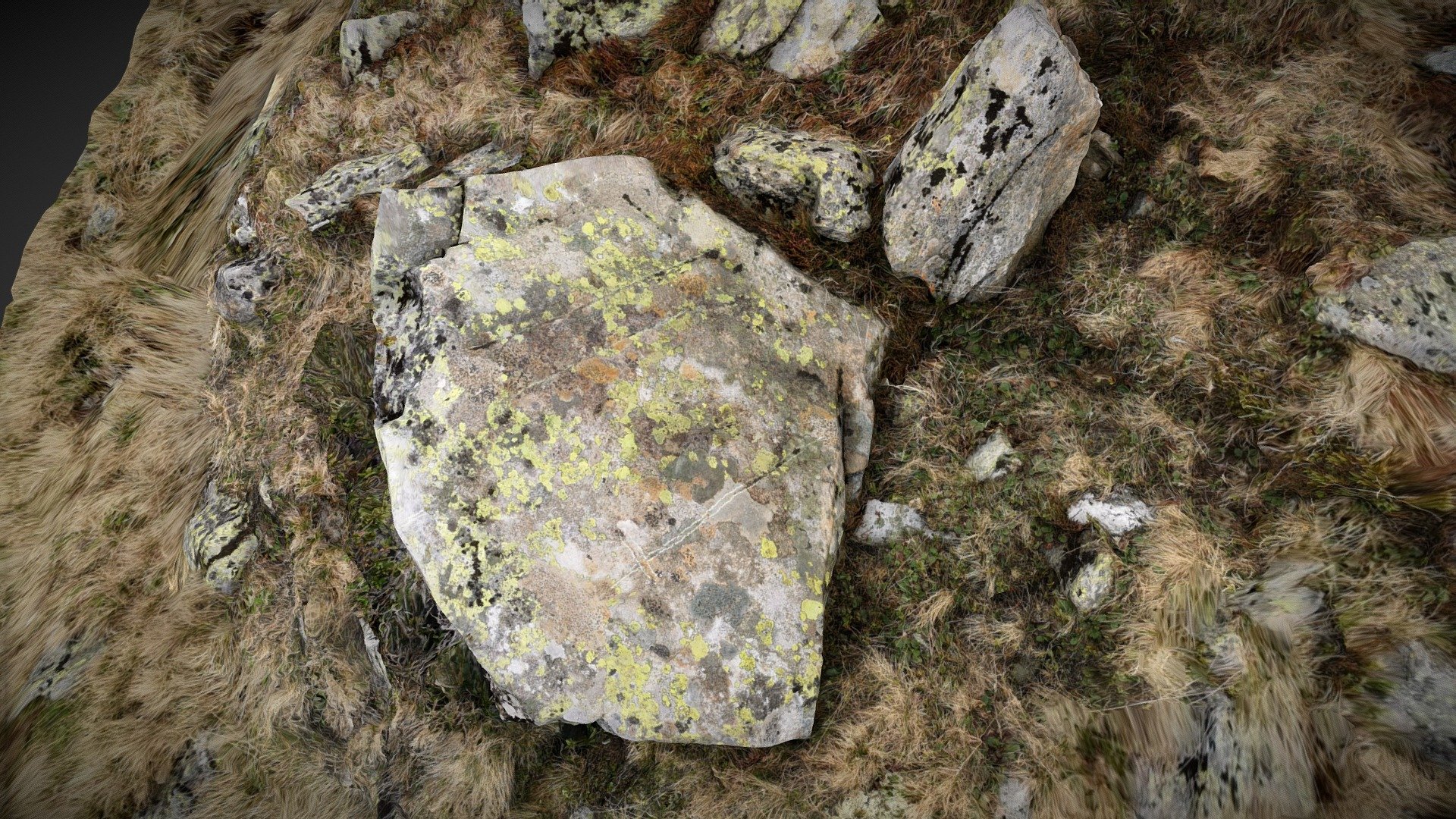 L601.04 - Monolito Megalito - Download Free 3D model by archeologya ...
