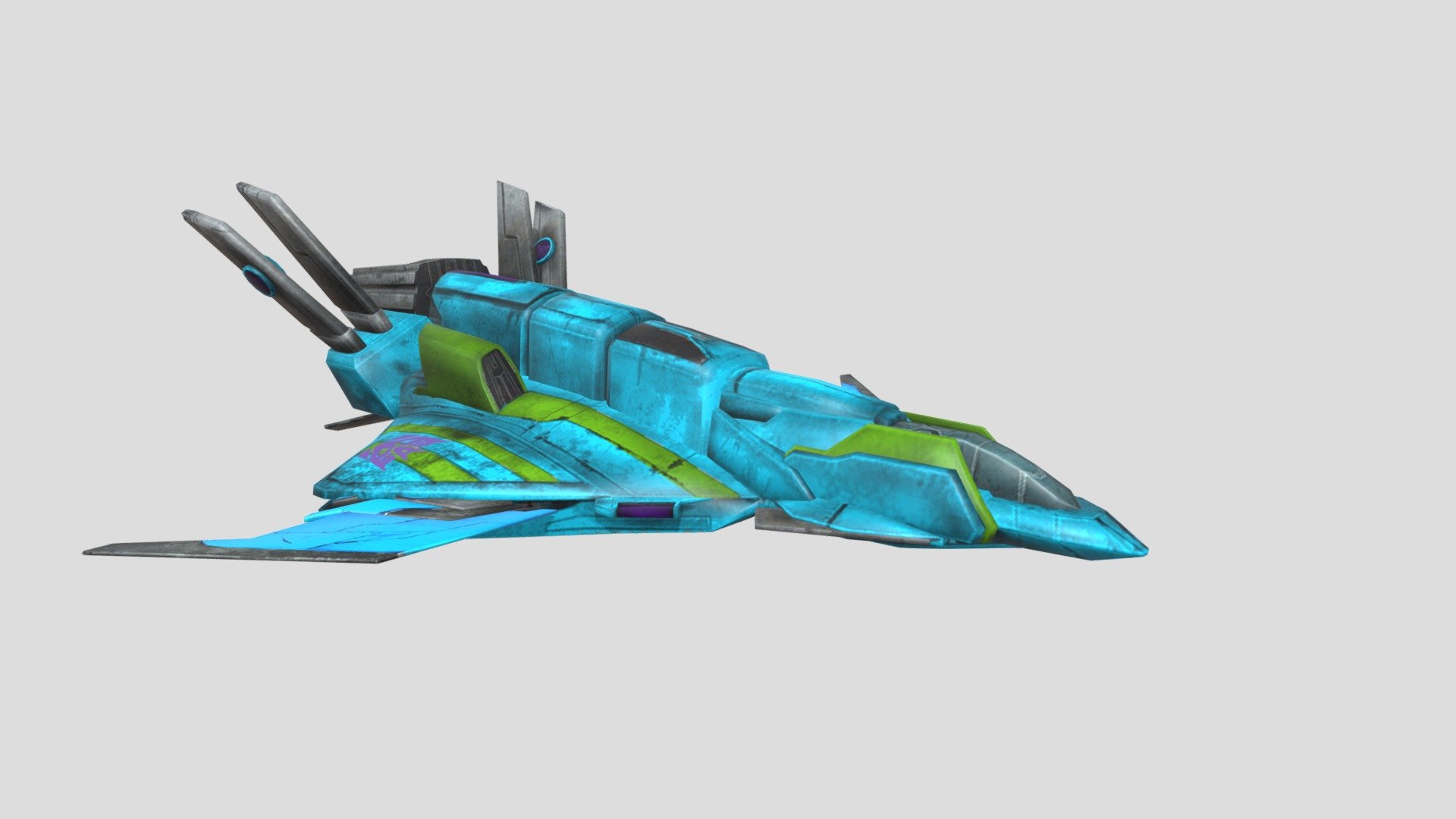 Runabout (FOC) jet form - Download Free 3D model by hotstar (@flotick64 ...