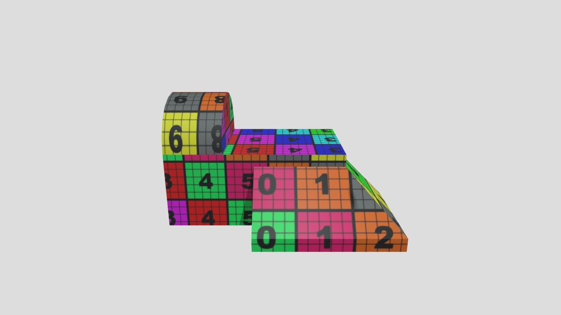 UV Texture - Download Free 3D model by TAlifonso [1ab3427] - Sketchfab