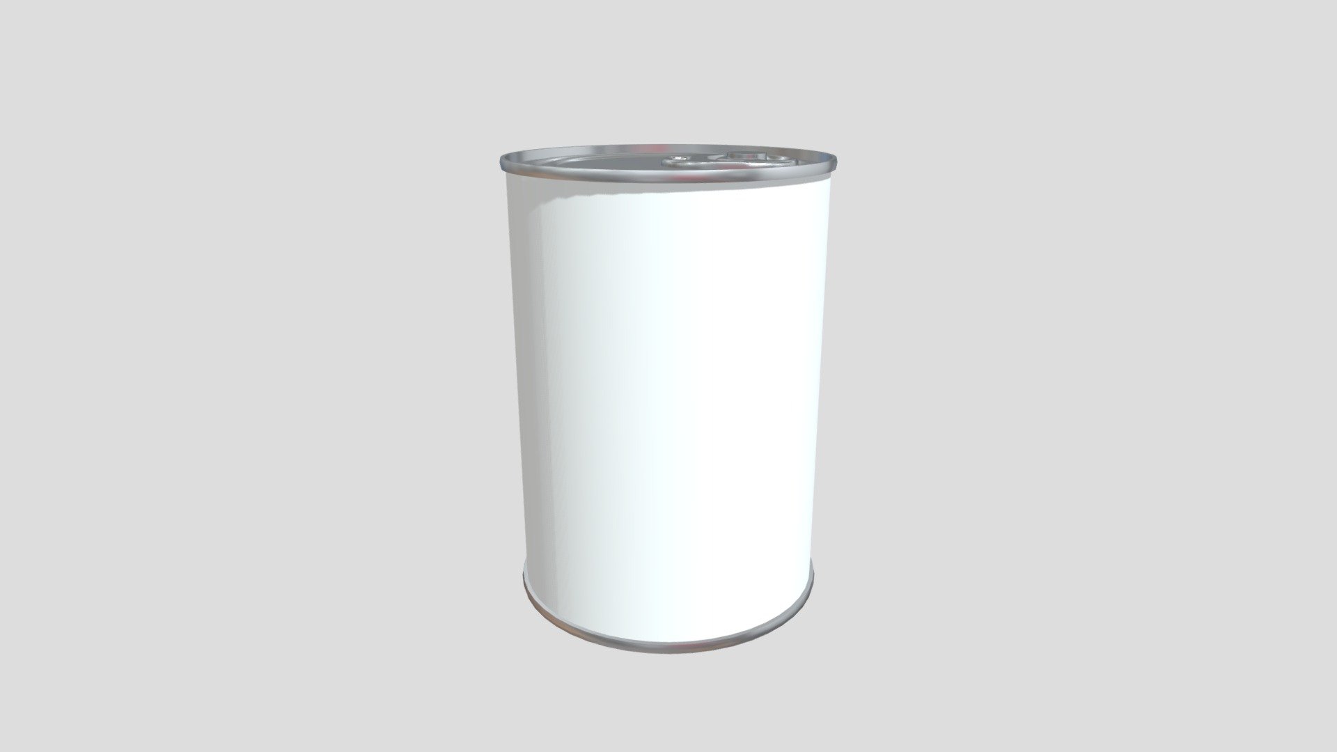 Easy Open Can - 3D model by aldenmarollano4b [1ab3581] - Sketchfab
