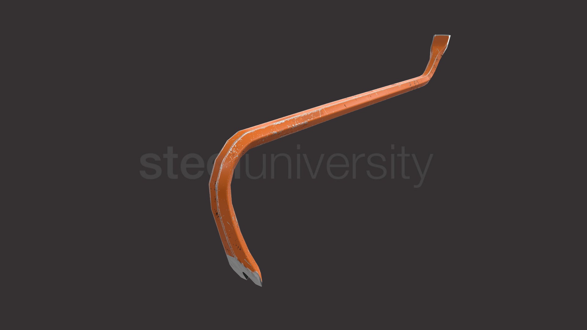 PR0409 Barreta - 3D model by steeluniversity [1ab3a76] - Sketchfab