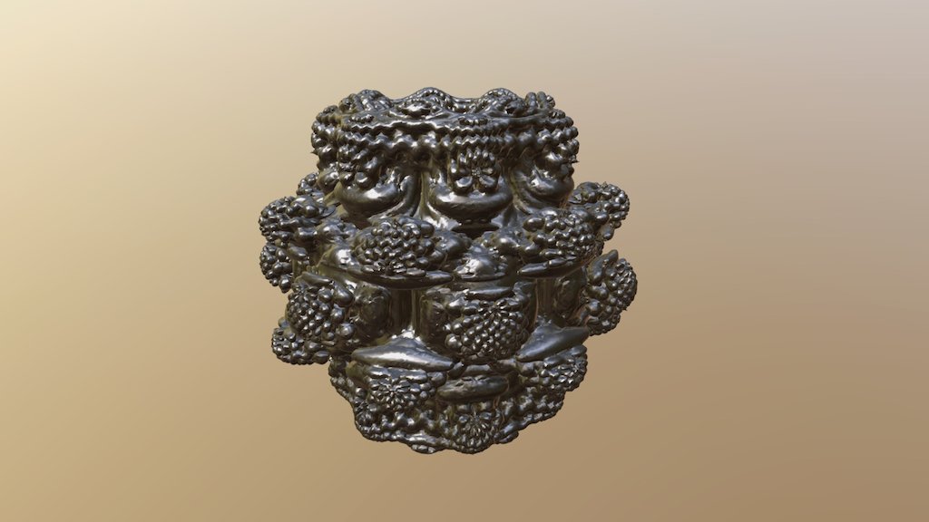 FRACTAL - A 3D model collection by Daniel.Vier - Sketchfab