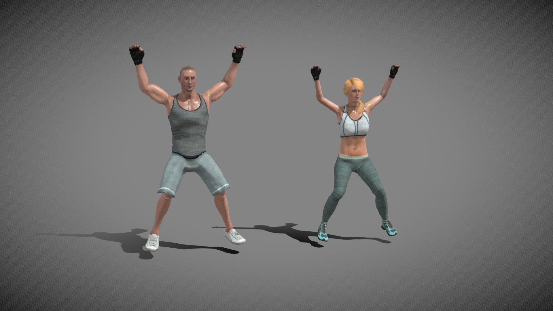 Exercise 001 - 3D model by Raphael Gatt (@raphaelgatt) [1ab57cf ...