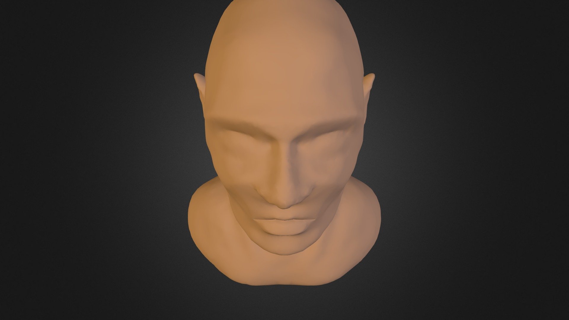 Head_study_/basic/ - 3D model by leopoly [1ab68bd] - Sketchfab