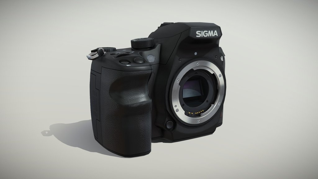 Cameras - A 3D model collection by jonathangorr - Sketchfab