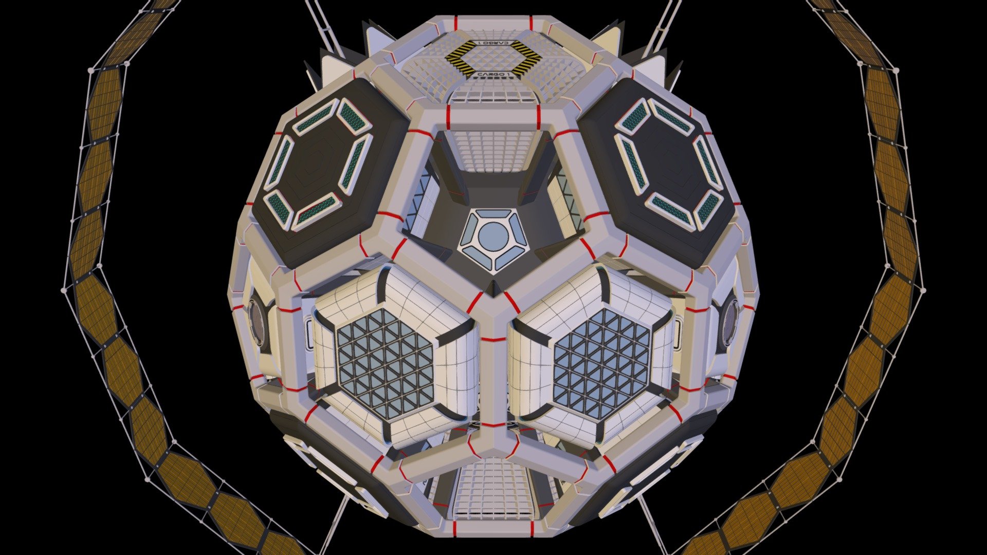 Civilization - Projekt Copernicus - 3D model by damian.podsiadly ...