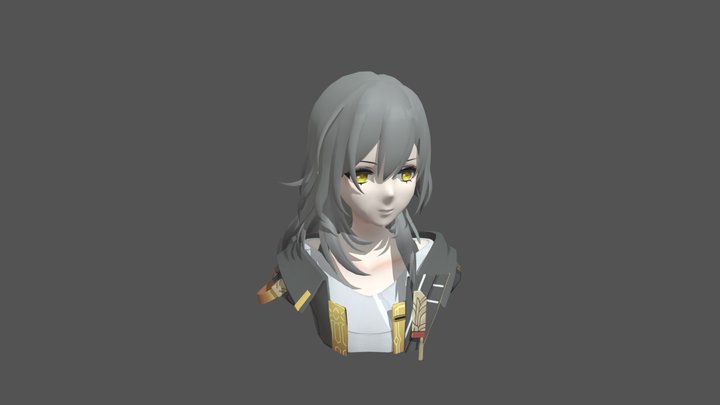 Honkai-star-rail 3D models - Sketchfab