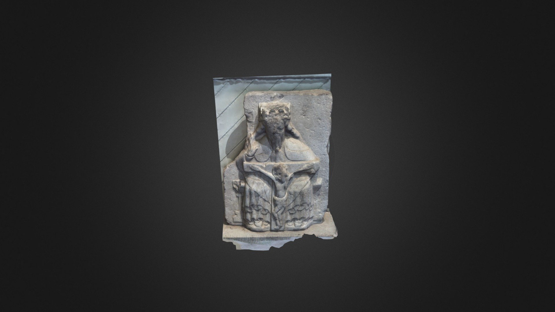 Callan: Trinity Stone aka Throne of Mercy - Download Free 3D model by b-unicycling [1ab92b1 ...