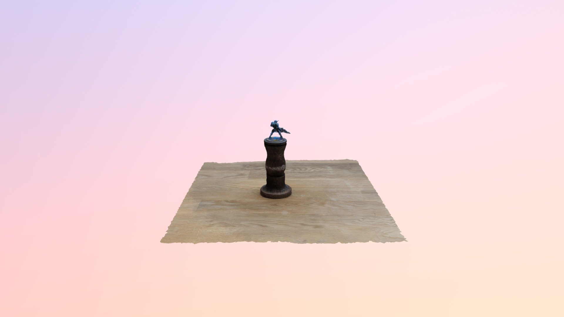 My cool 3D model from photos - 3D model by Flaktower [1ab95f0] - Sketchfab