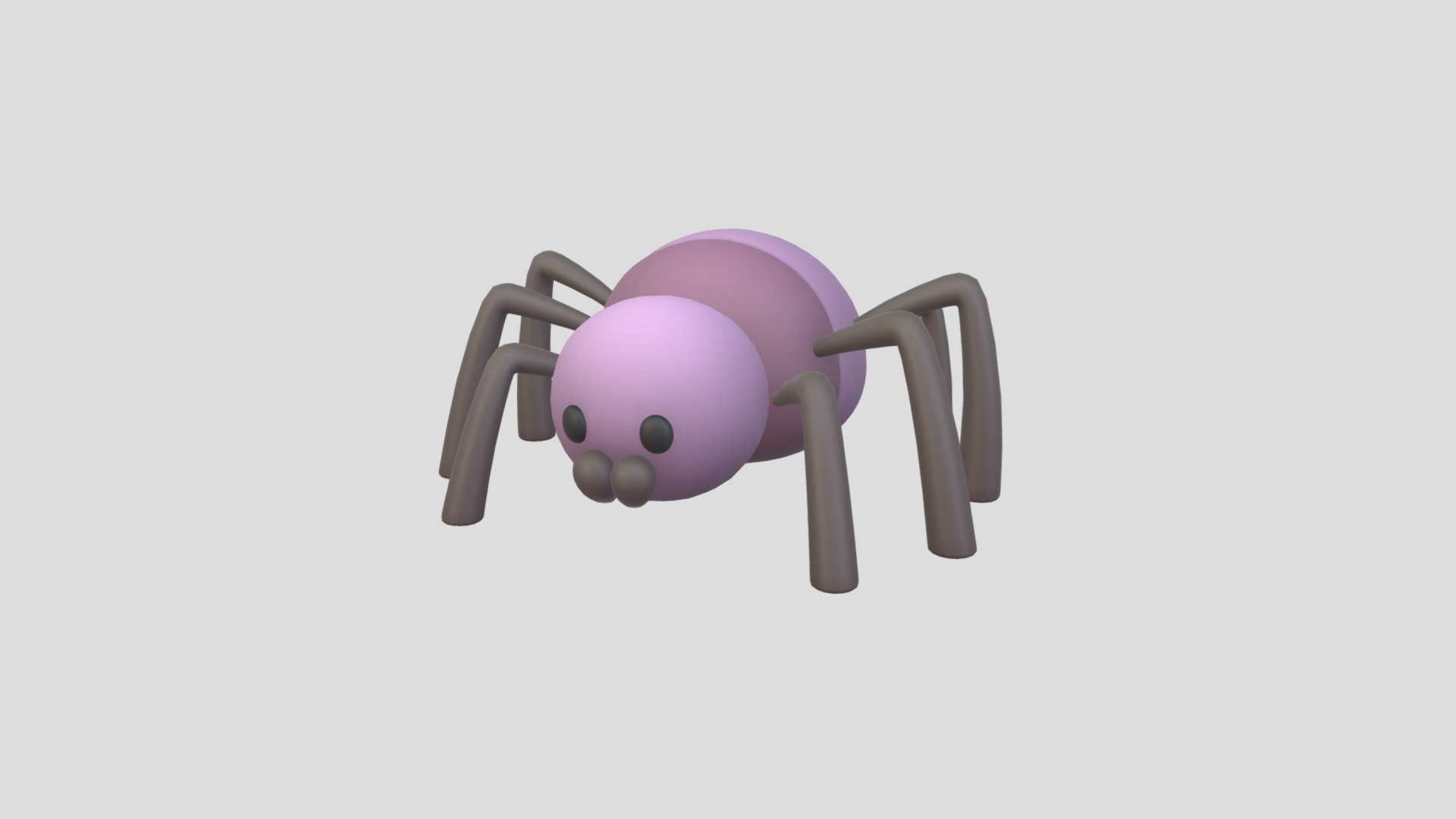 Character273 Spider - Buy Royalty Free 3D model by BaluCG [1ab9cca ...