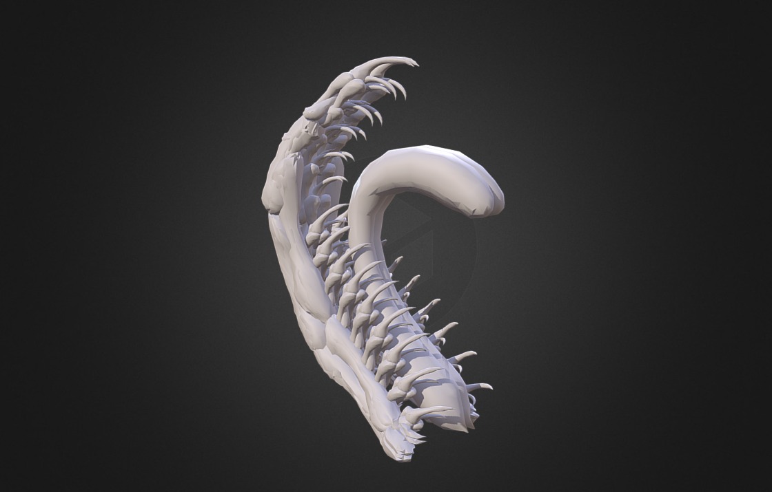 Teeth - 3D model by Arseniy Korablev (@arsdraw) [1ab9ecf] - Sketchfab