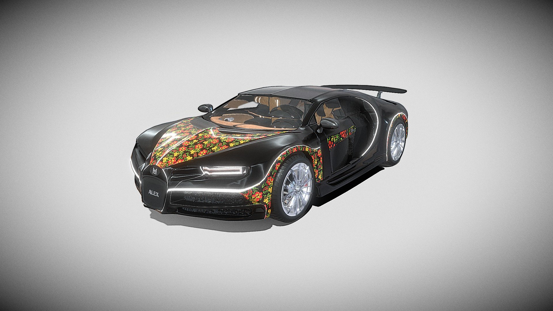 incognito alex - 3D model by Mazuri.io [1aba9c7] - Sketchfab