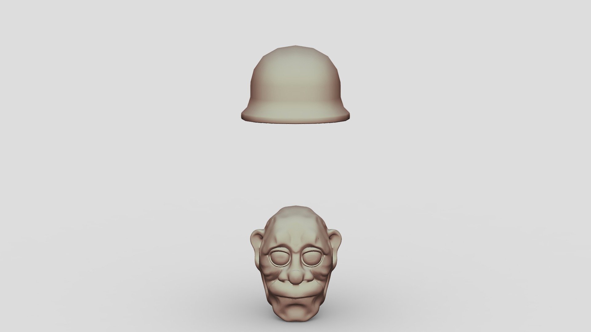 Soldier TF2 - Download Free 3D model by LuksaHD [1abaf94] - Sketchfab