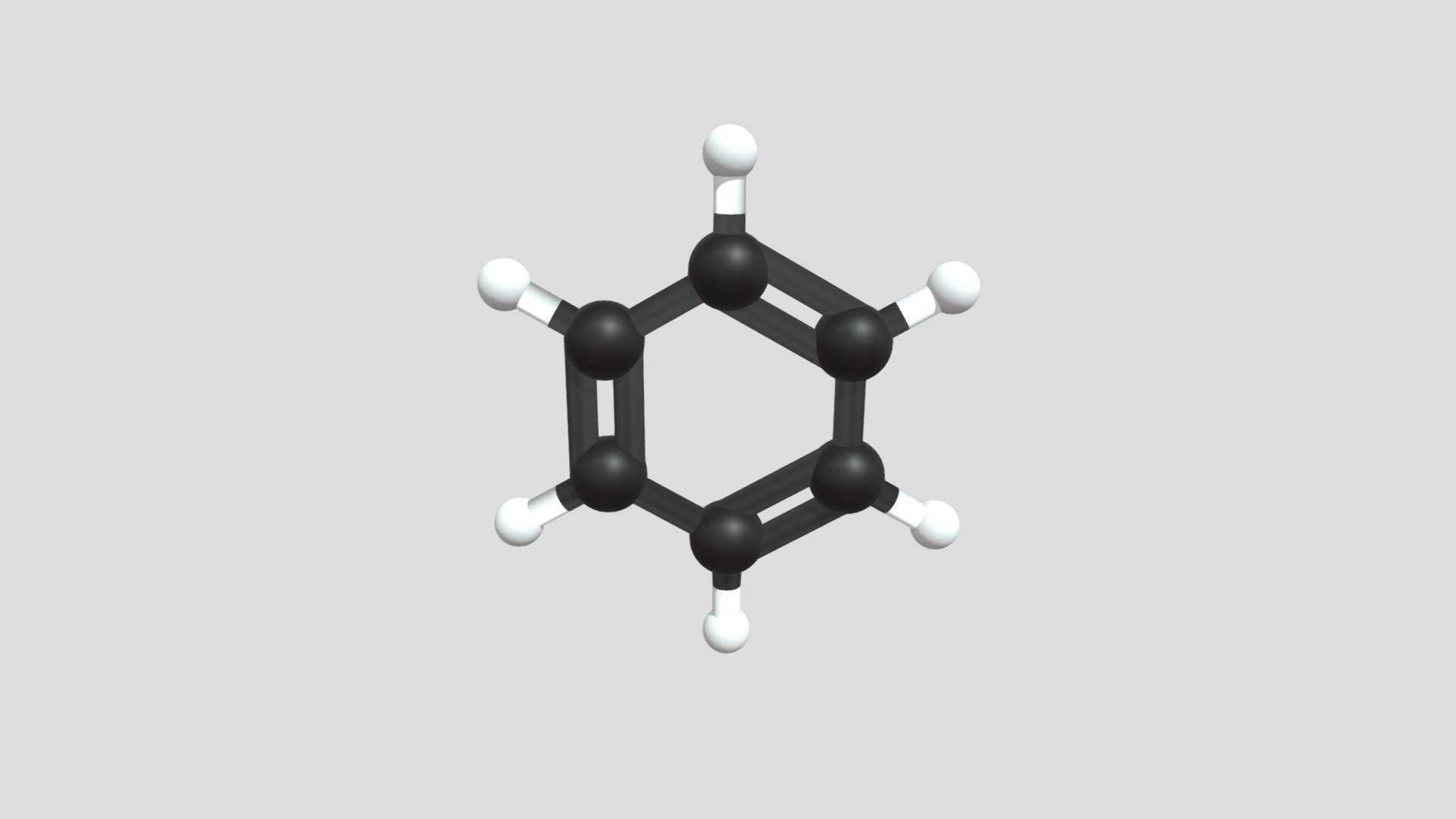 Benzena - Download Free 3D model by kholisa12 [1abb16a] - Sketchfab