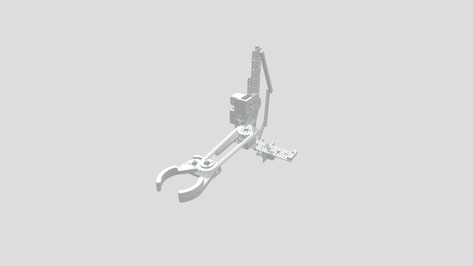 Ansamblu InTake - 3D model by s.hoarders [1abb4a8] - Sketchfab