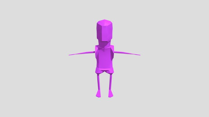 characters - Sketchfab