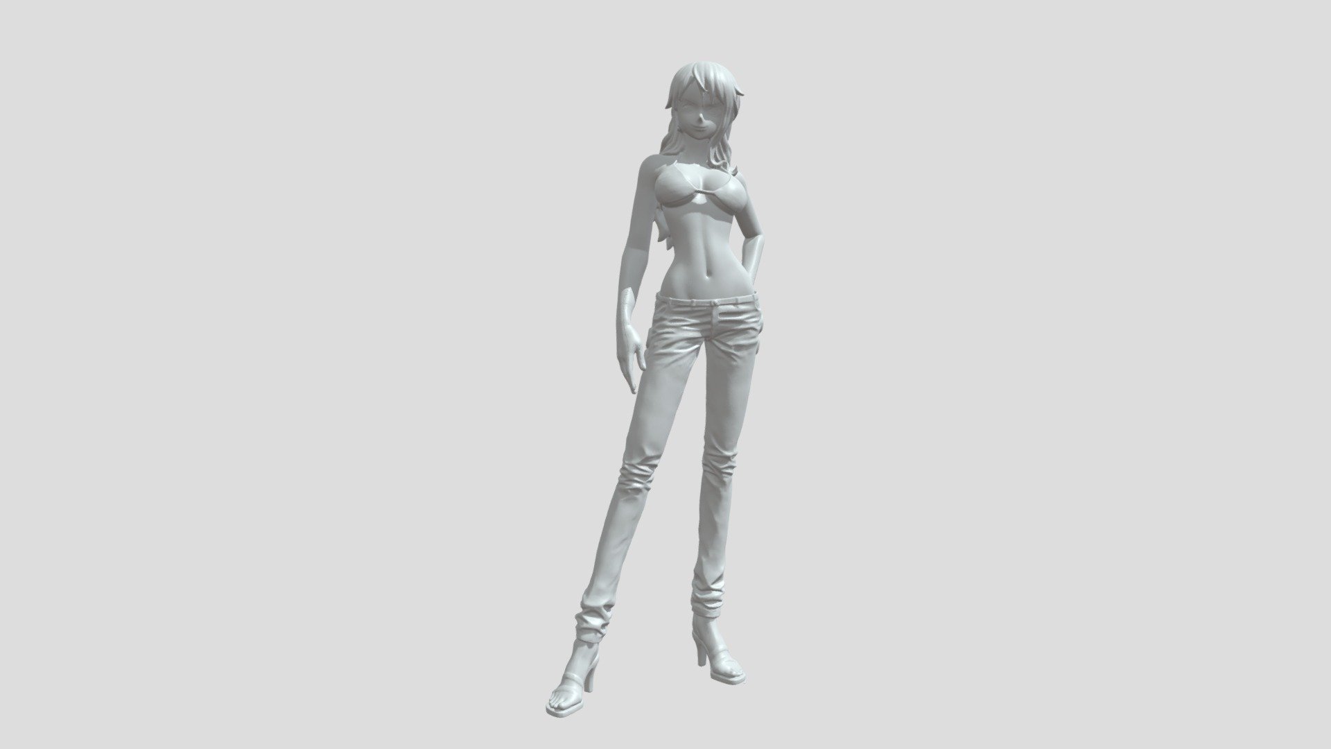 Namei - 3D model by WhisperL [1abd7f6] - Sketchfab