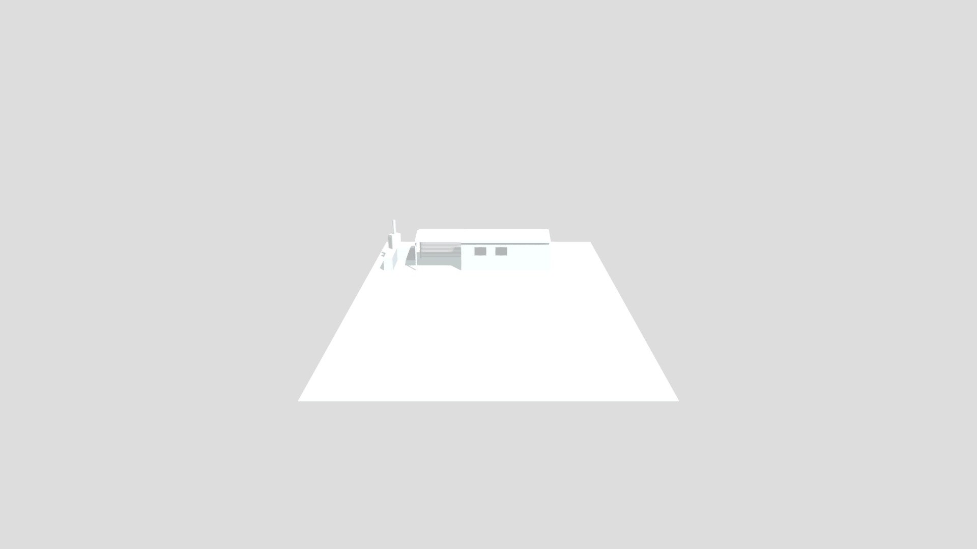 Chata - 3D model by jankonecny78 [1abddbb] - Sketchfab