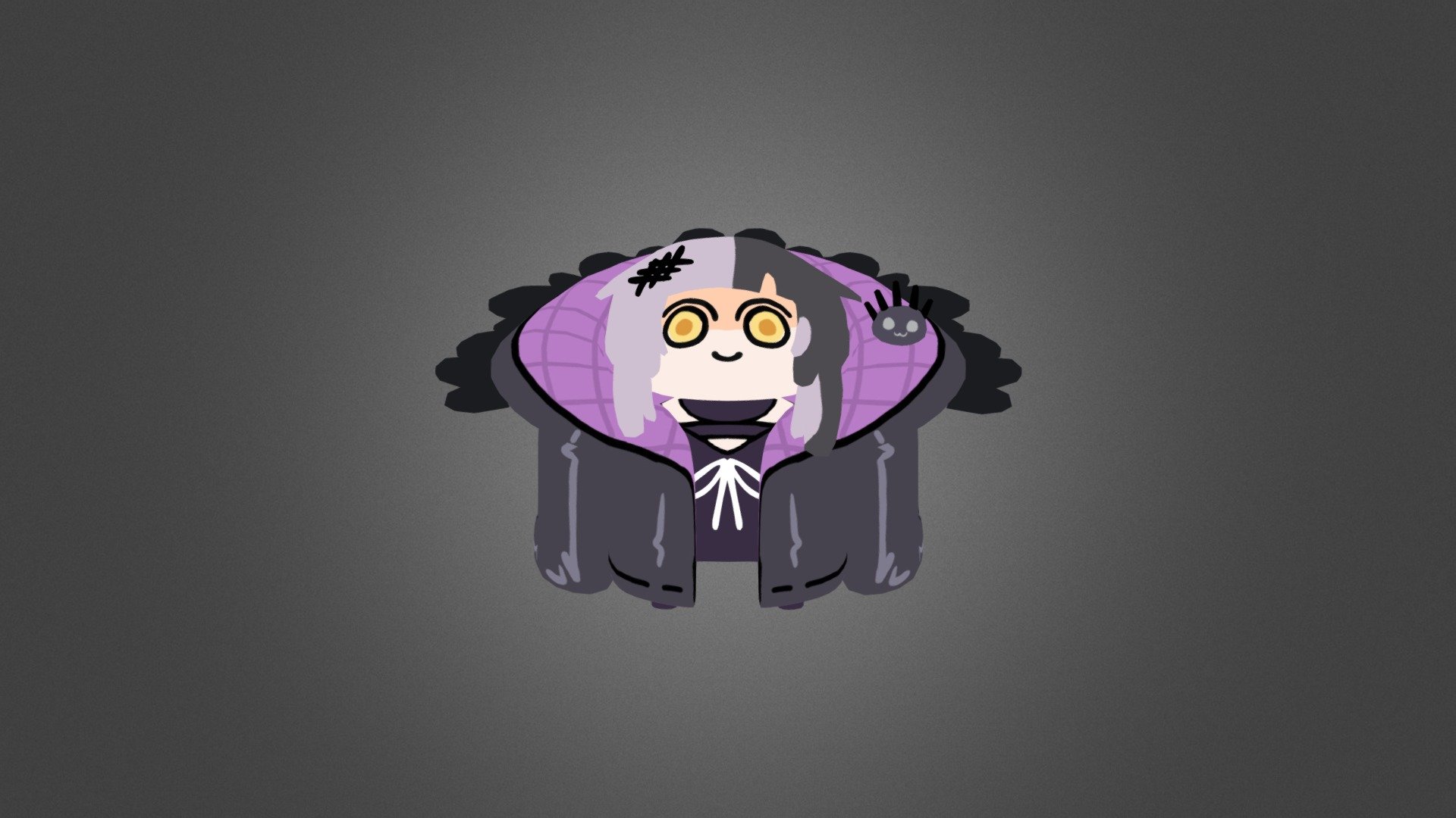 Shiori Novella - Download Free 3D model by scootscoot (@sc00tsc00t ...
