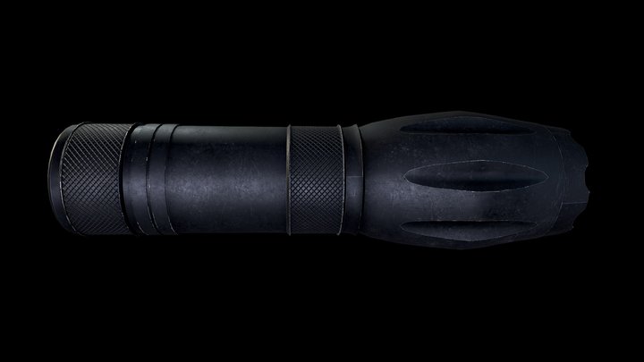 Torch 3D models - Sketchfab