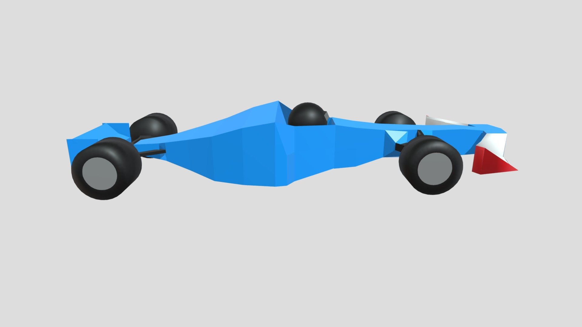 Formula 1 Car - 3D model by 22elizondo5865 [1ac10ba] - Sketchfab