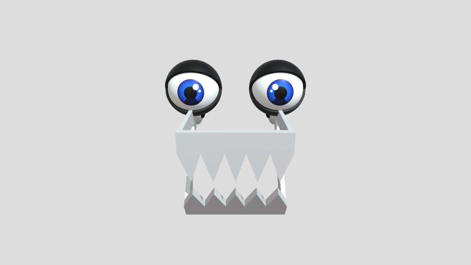 Fnaf World Move munchies - Download Free 3D model by skylajade69 ...