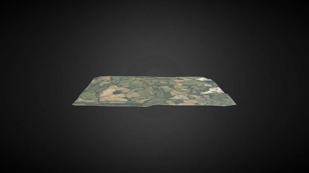 Landform Model Test - 3D model by PeteT [1ac26c0] - Sketchfab