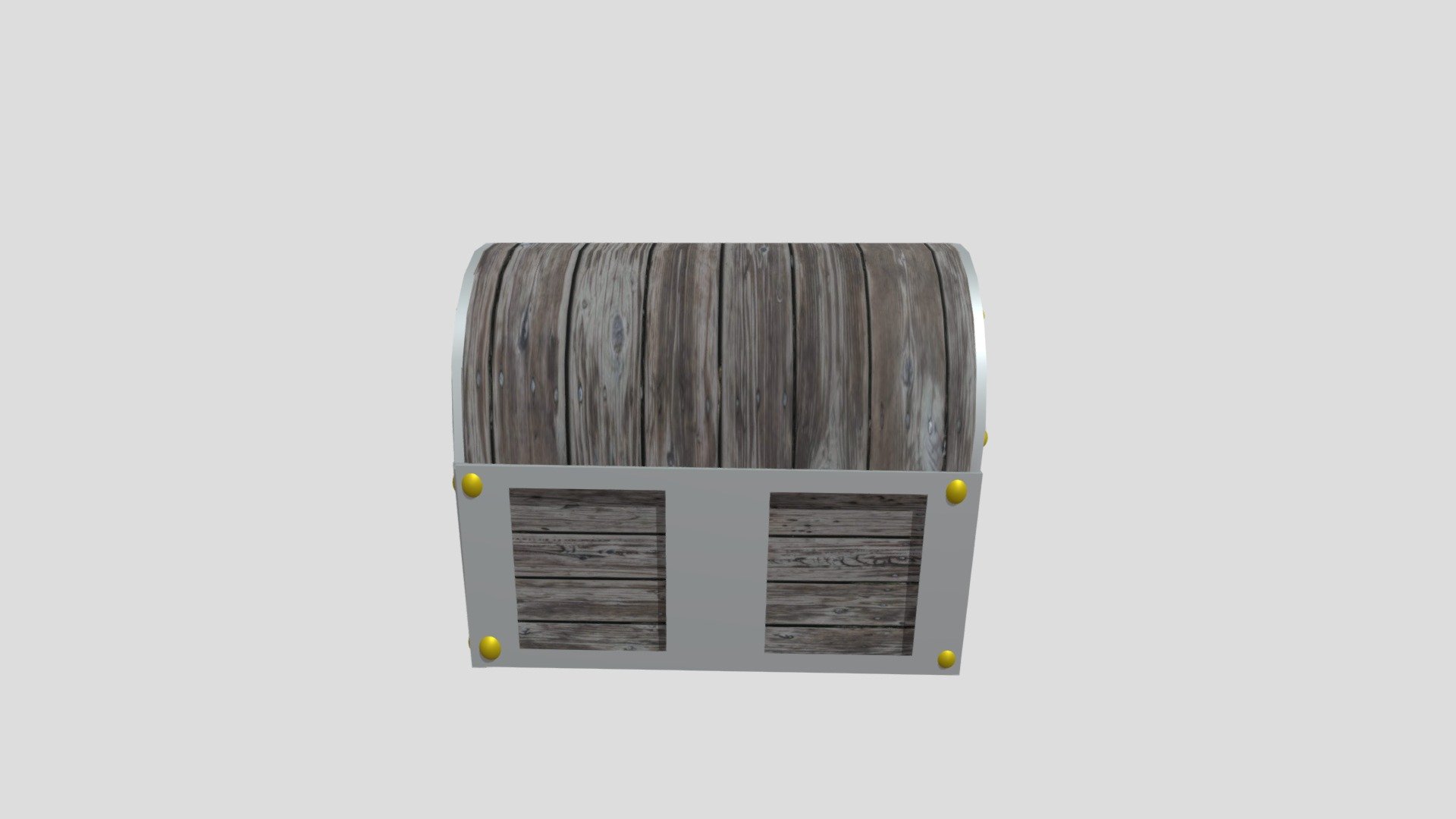 Chester the Mimic_ Closed Version - 3D model by HallowedAnimations ...