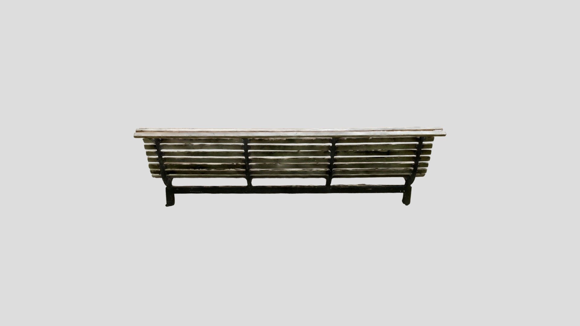 bench_sample - 3D model by initie.allstars [1ac3a85] - Sketchfab