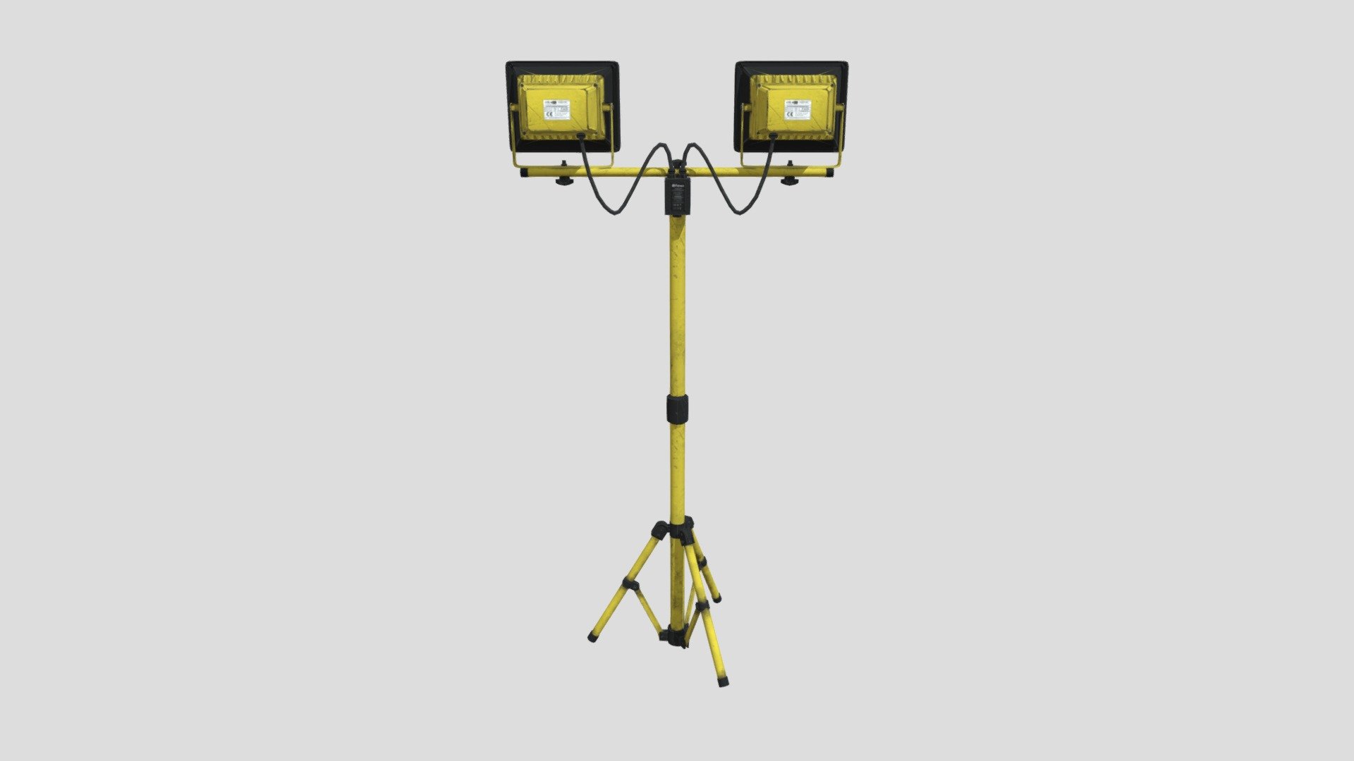 Light Projector - Download Free 3D model by usedm [1ac434e] - Sketchfab