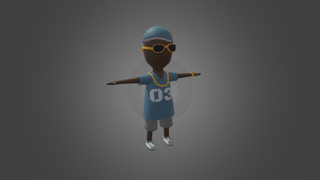 Character - A 3D model collection by mayur.ultragames - Sketchfab