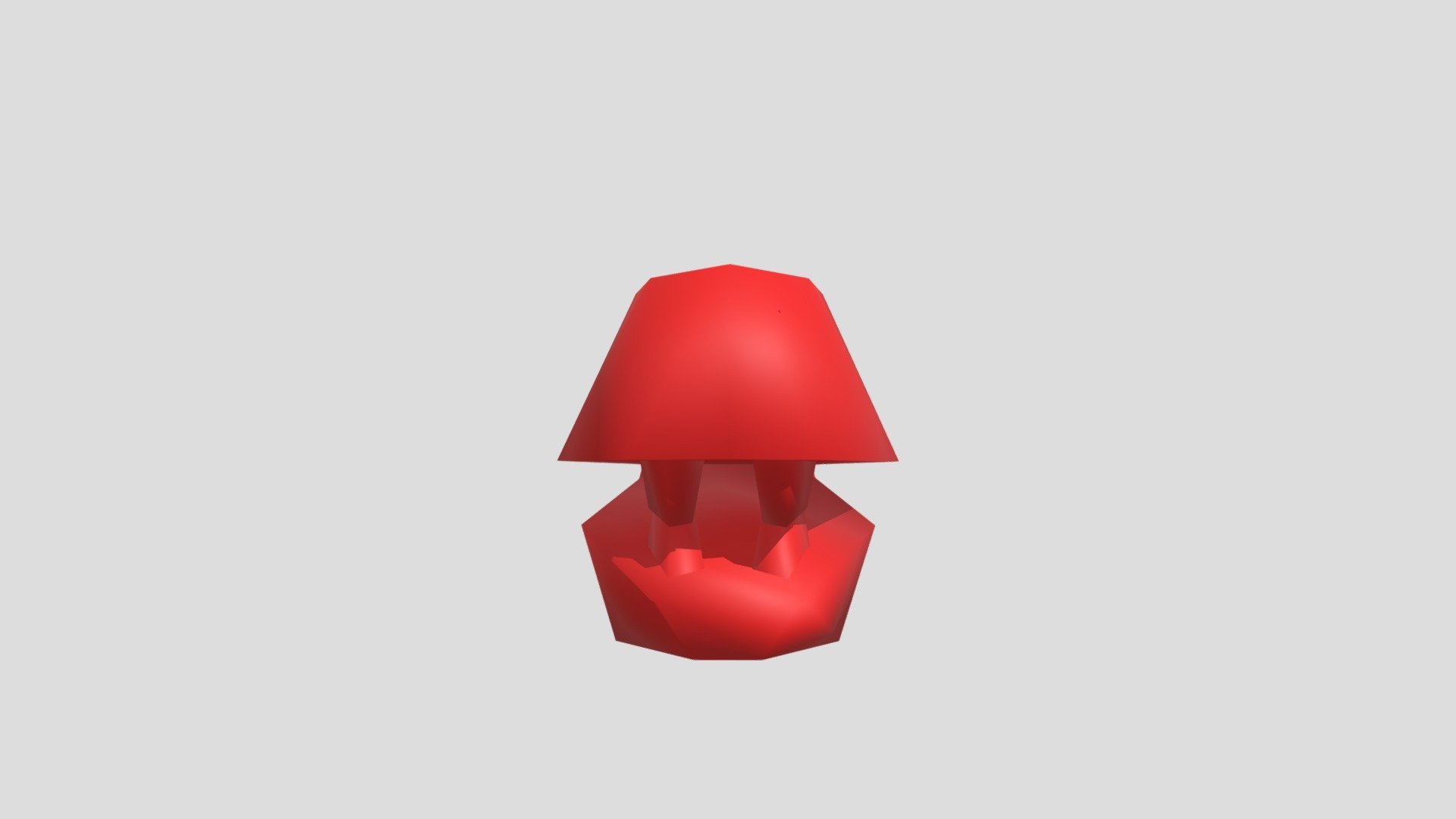 blargg - Download Free 3D model by delgadoleonardo705 [1ac50e9] - Sketchfab