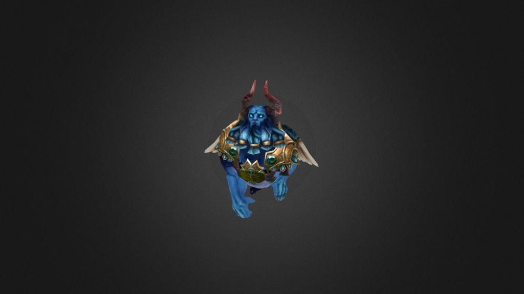 Battleforged Sphinx - 3D model by chaybo [1ac5e56] - Sketchfab