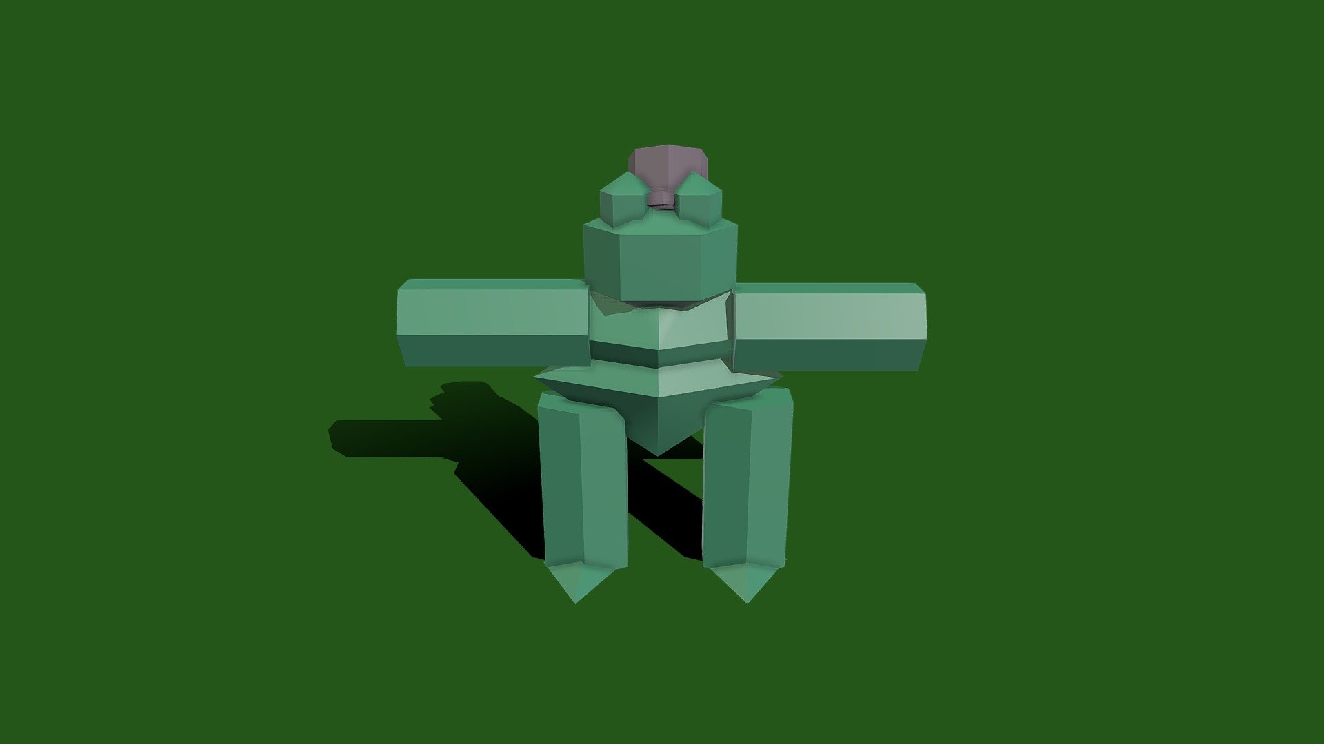 the amazing frog - 3D model by aluno12.einstein [1ac5e64] - Sketchfab