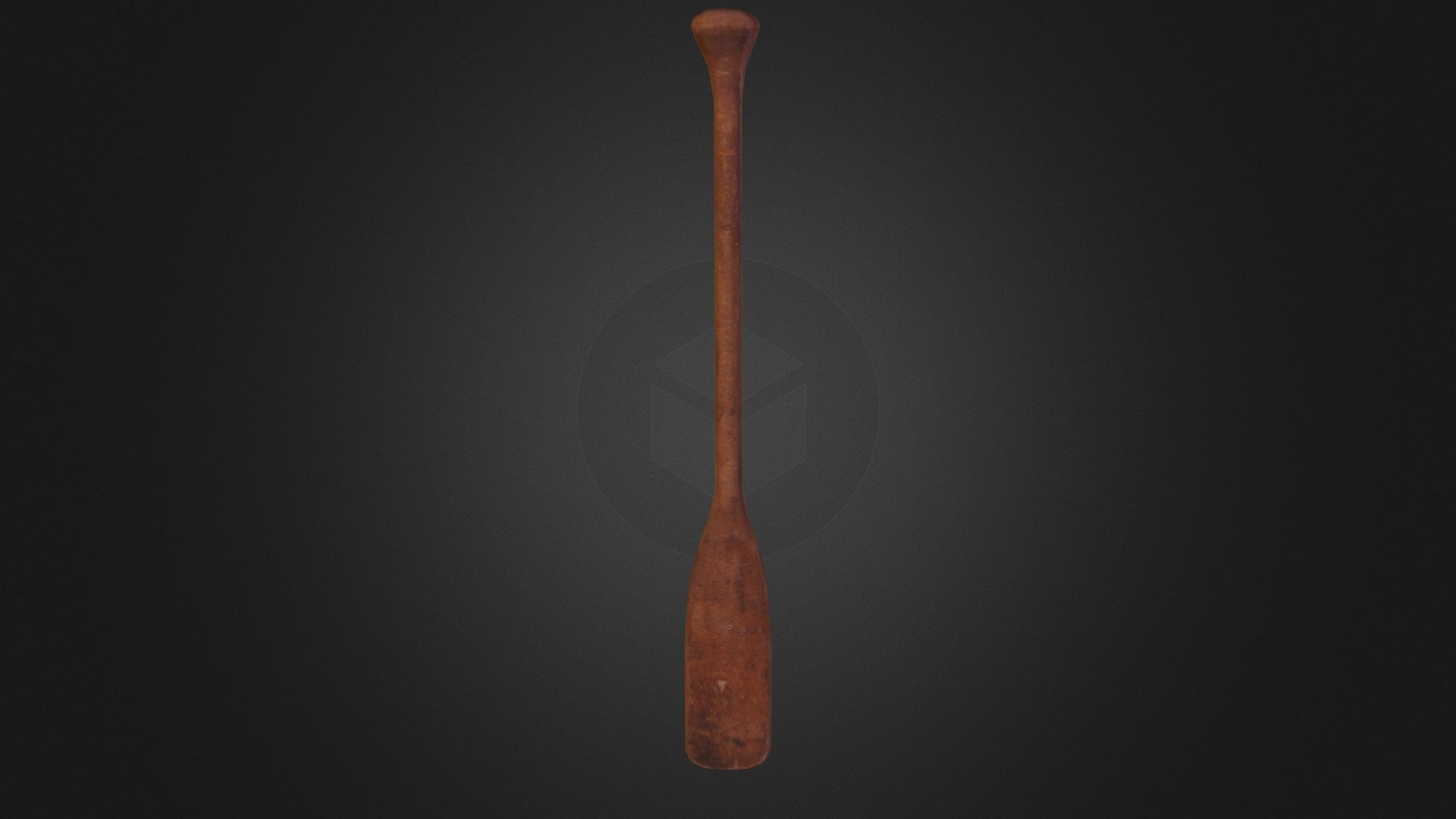 Oar - Download Free 3D model by tomrevill [1ac63a6] - Sketchfab