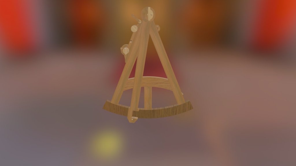Octant Again - 3D model by Rachel (@raetastic) [1ac7ad1] - Sketchfab